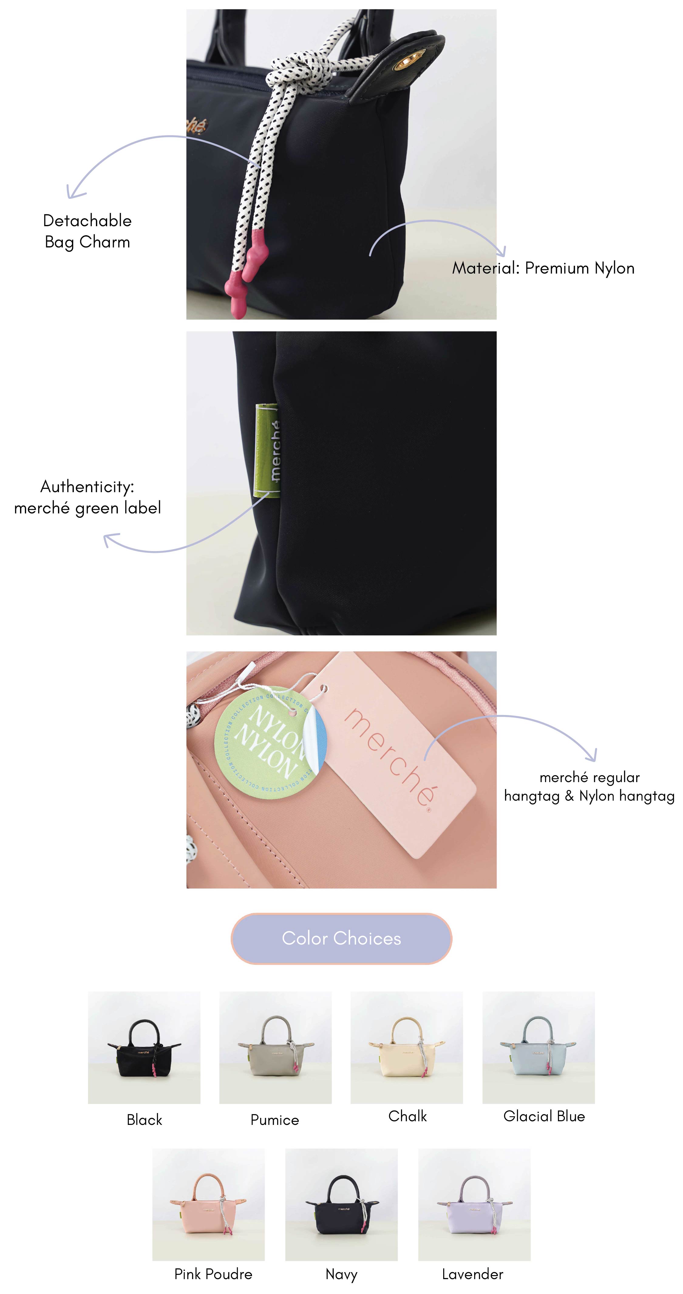 Jual Merche Tas Selempang Wanita Alice Petite | Shopee Indonesia