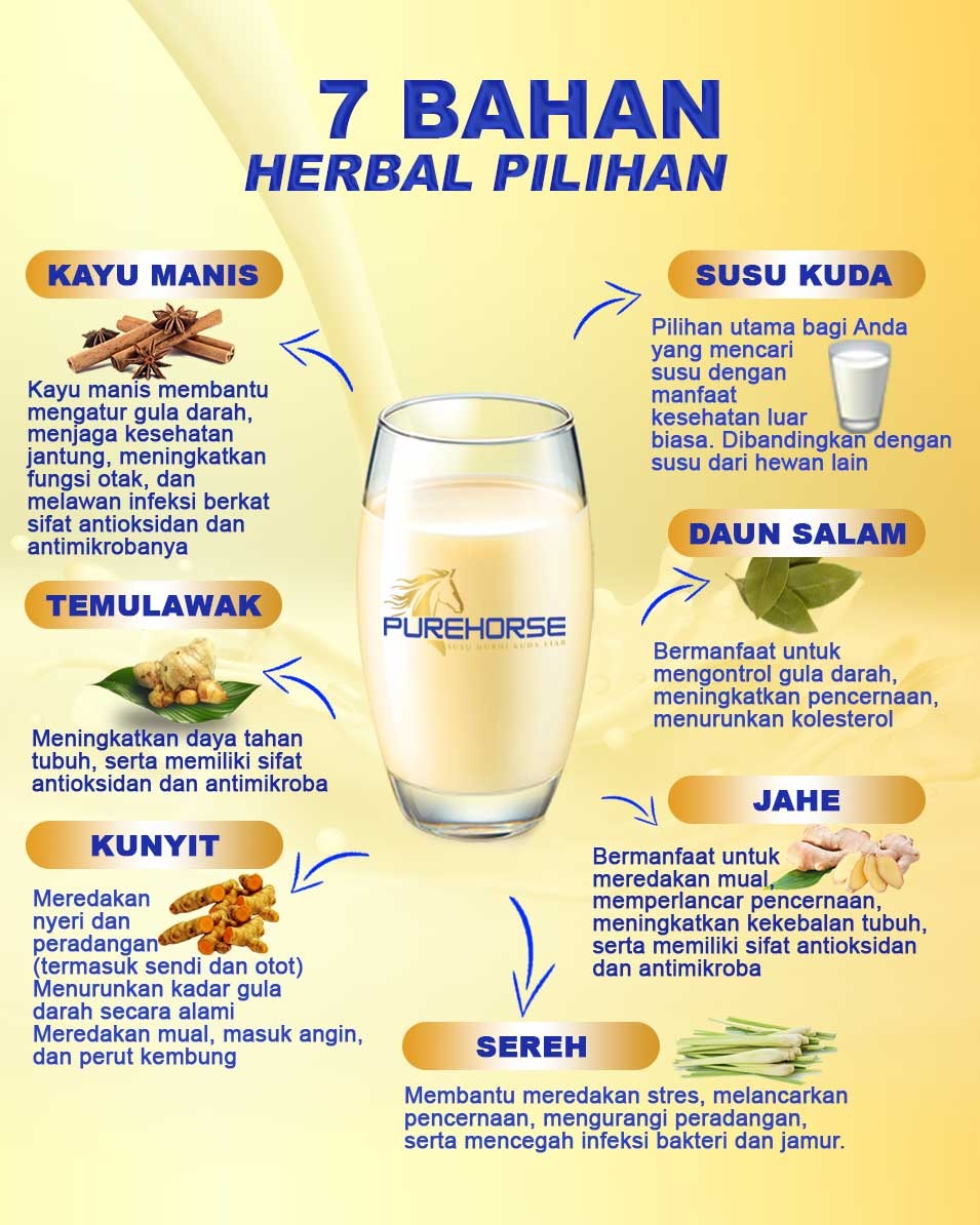 Jual Susu Kuda Liar Sumbawa Asli 100% Purehorse Untuk Nyeri Sendi ...