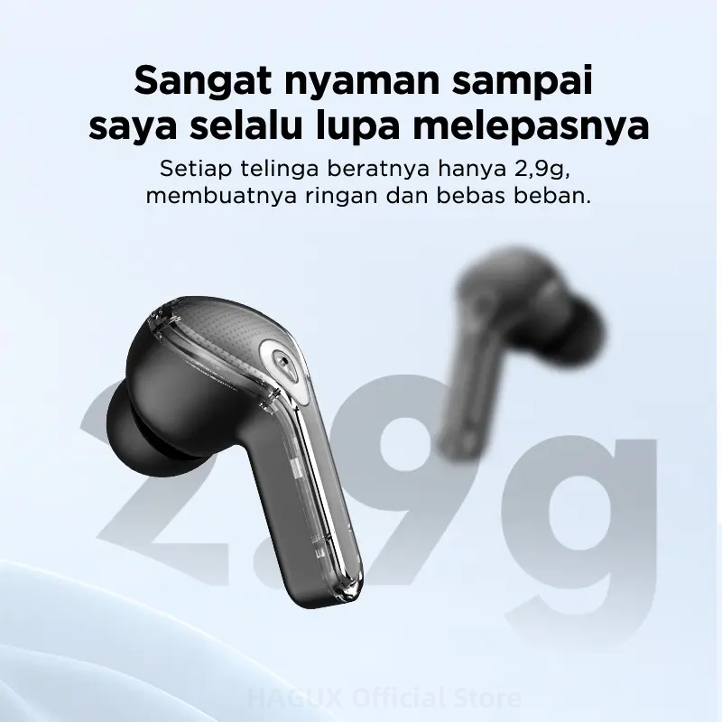 Jual ZNP XP16 Wireless Bluetooth Headset V6.0 in Ear Earphone TWS IPX5 ...