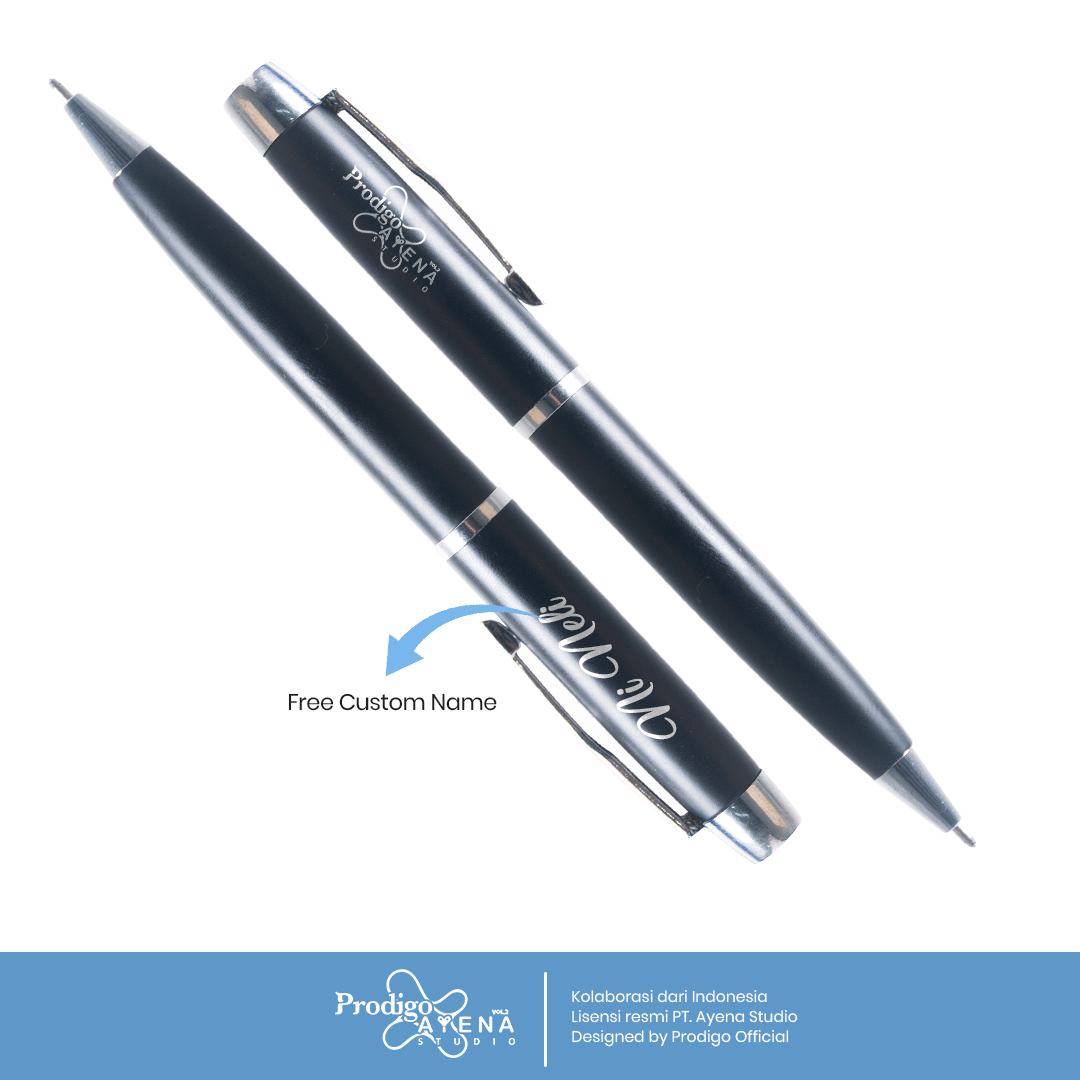 Jual [EXCLUSIVE] Prodigo x Ayena Studio * Pulpen Boldliner Sintang ...