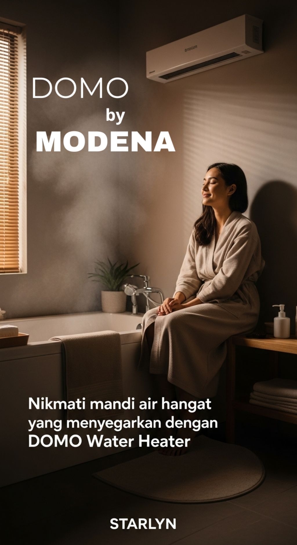 Jual DOMO Electric Water Heater DA4010 / DA 4015 Pemanas Air Listrik ...