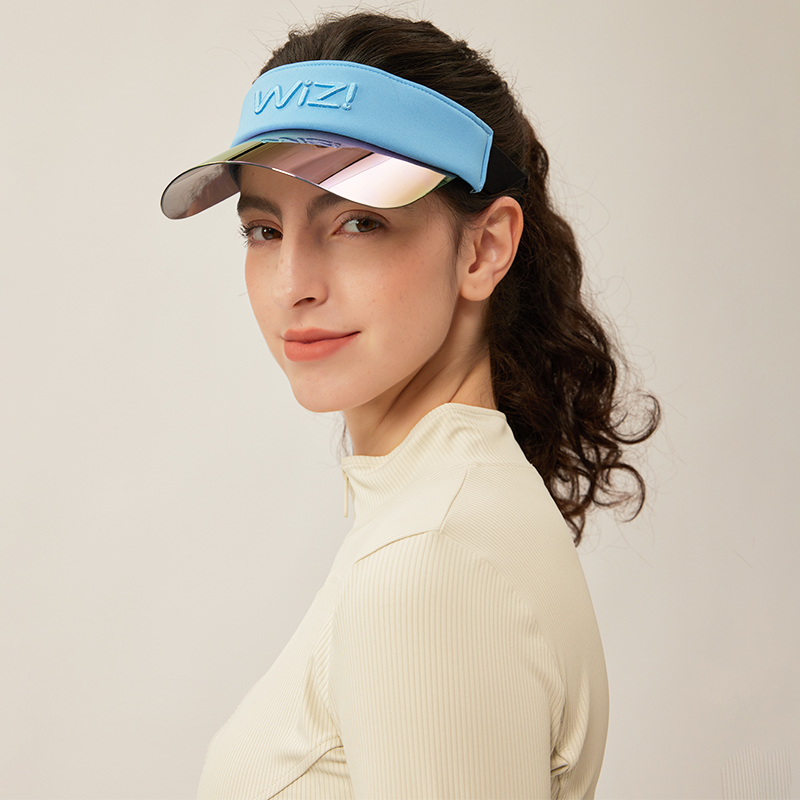 Jual WiZi Topi Tenis Topi Pelindung Wanita Sinar Matahari Solar Visor ...