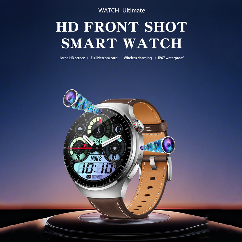 Jual [4G/5G Sim card] LDS Smartwatch B14 4G & 5G | RAM 4 / 64GB | SIM ...