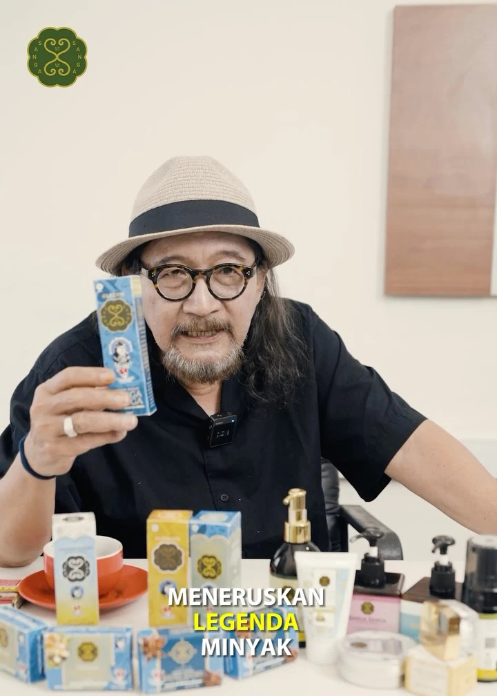 Jual Sanga Sanga - Minyak Balur Classic Ultimate Bali Herbal 100 Ml | Shopee Indonesia