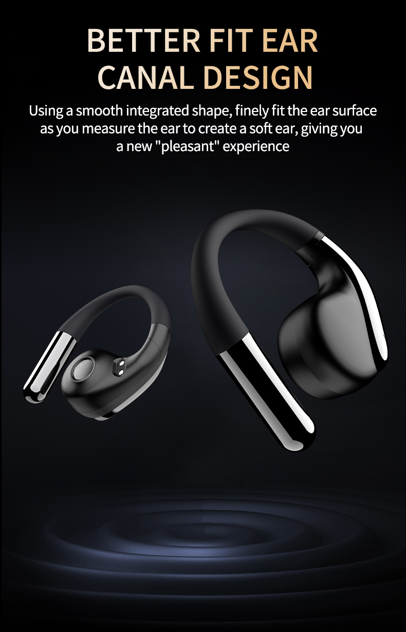 Jual Supernova x Lenovo Thinkplus EA360 Ows Open Ear Tws Earhook Earphone HiFi True Wireless ...