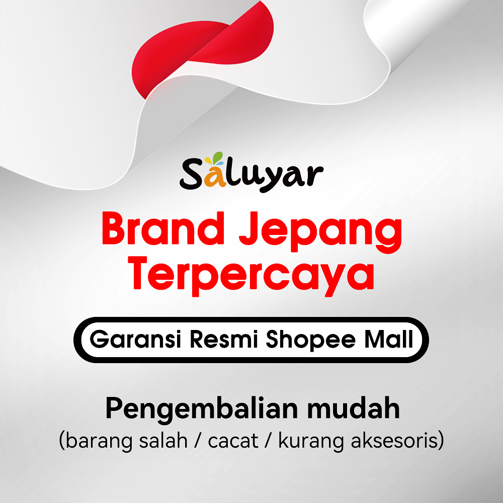 Jual Saluyar Egg Cooker AI Pintar 6 Fungsi – Rebus Telur, Yogurt ...