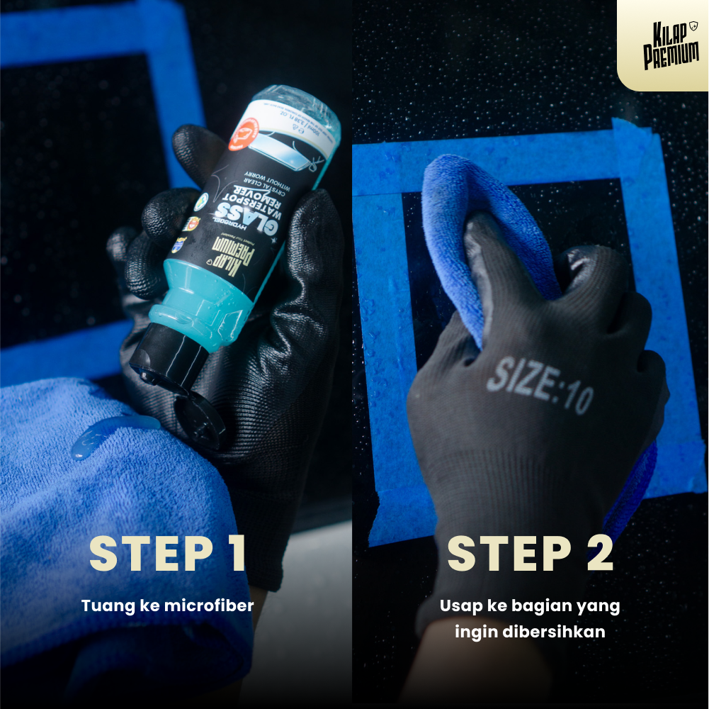 Jual Kilap Premium - Hydrogel Glass Waterspot Remover Pembersih Jamur ...