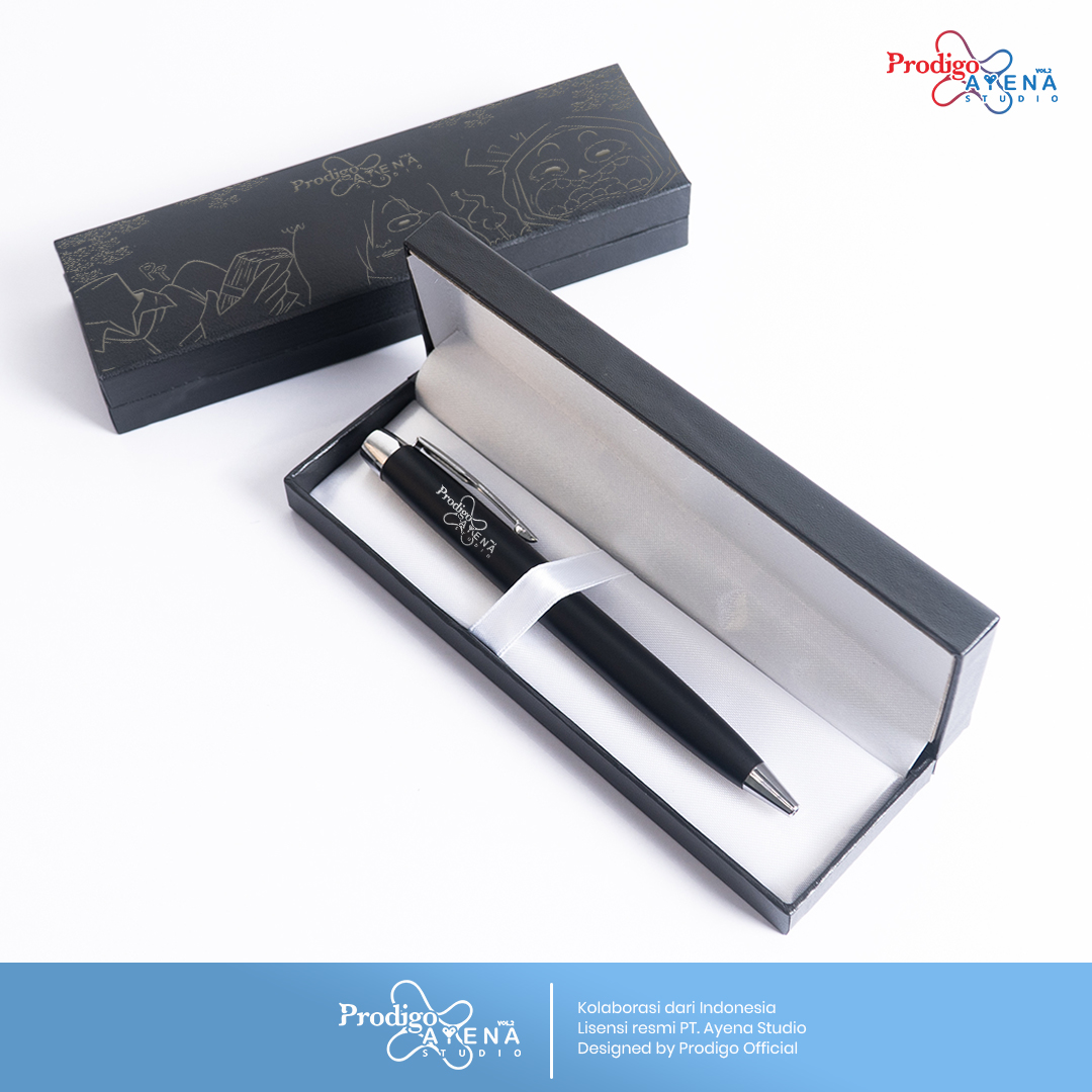 Jual [EXCLUSIVE] Prodigo x Ayena Studio * Pulpen Boldliner Sintang ...