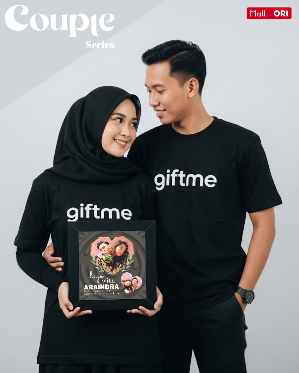 Jual GIFTME Bingkai Foto 3D Custom Foto dan Ucapan dilengkapi Lampu LED bisa untuk Kado | Shopee ...