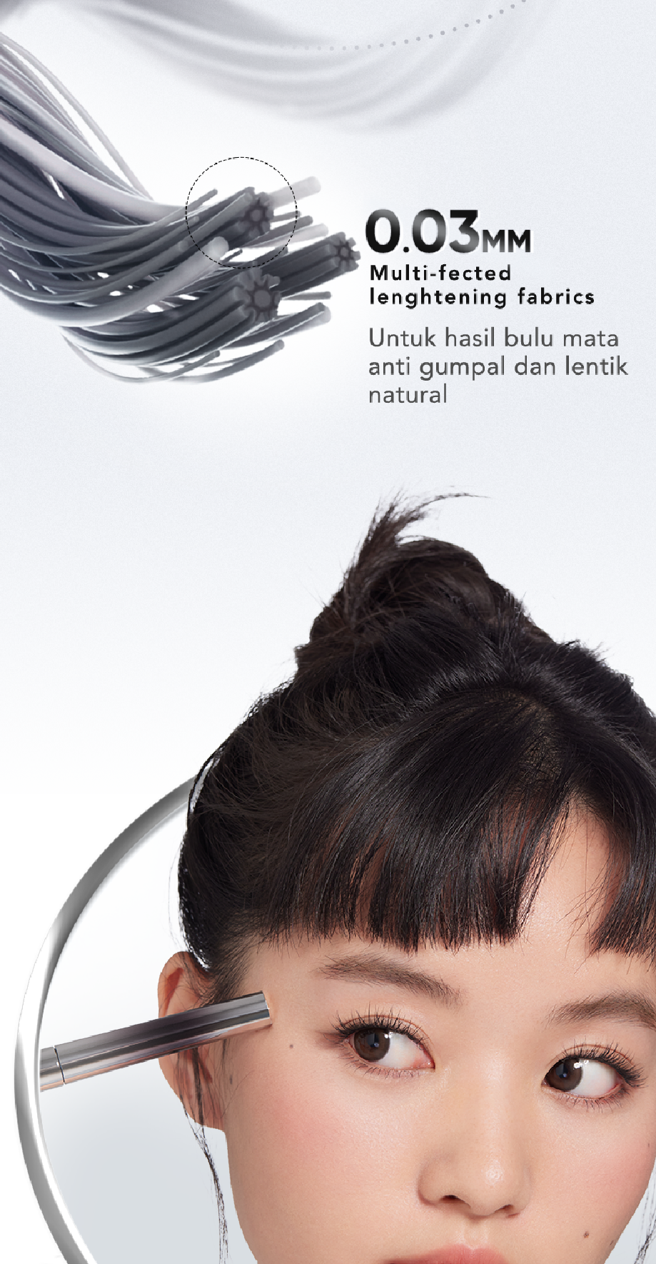 Jual (BARU!) Judydoll Iron Mascara Viral (Maskara Besi Waterproof ...