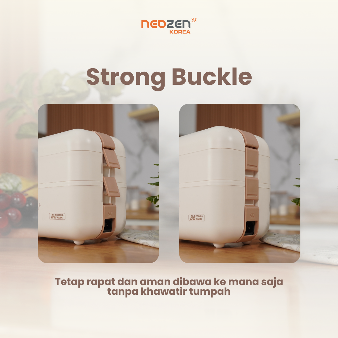 Jual Neozen - New Electric Lunch Box Version 2 - Kotak Makan Listrik ...