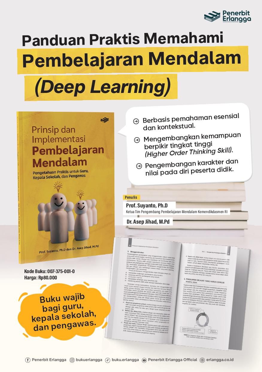 Jual [Erlangga Official] Prinsip dan Implementasi Pembelajaran Mendalam ...