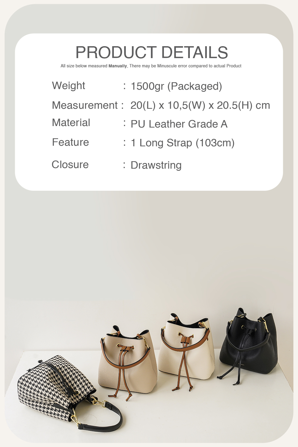 Jual Oneda Mabel Tas Bahu Selempang Wanita | Shopee Indonesia