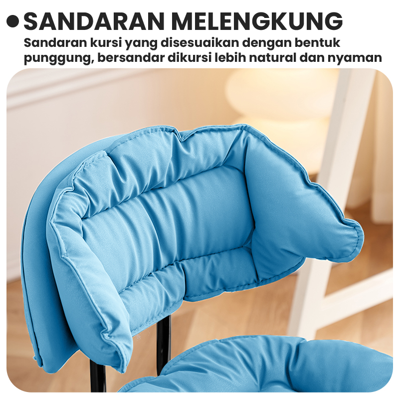 Jual Kursi Bar Stool Kursi Cafe Kursi Mini Bar Hidrolik Bangku Bar ...