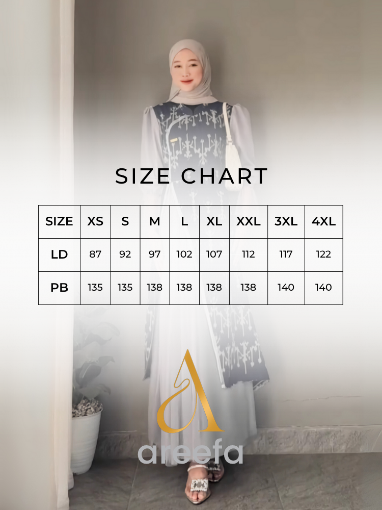 Jual Areefa - Gamis Dress Tenun Etnik Kombinasi Satin Tile Premium Wanita Remaja Pesta Mewah ...
