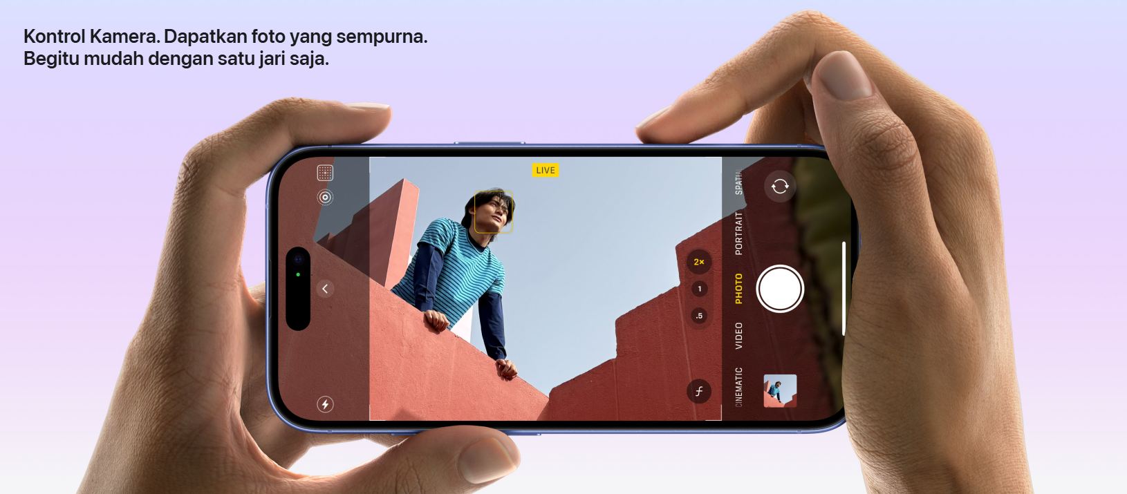 Jual Apple iPhone 16 | iPhone 16 Plus AI-opening possibilities Original ...