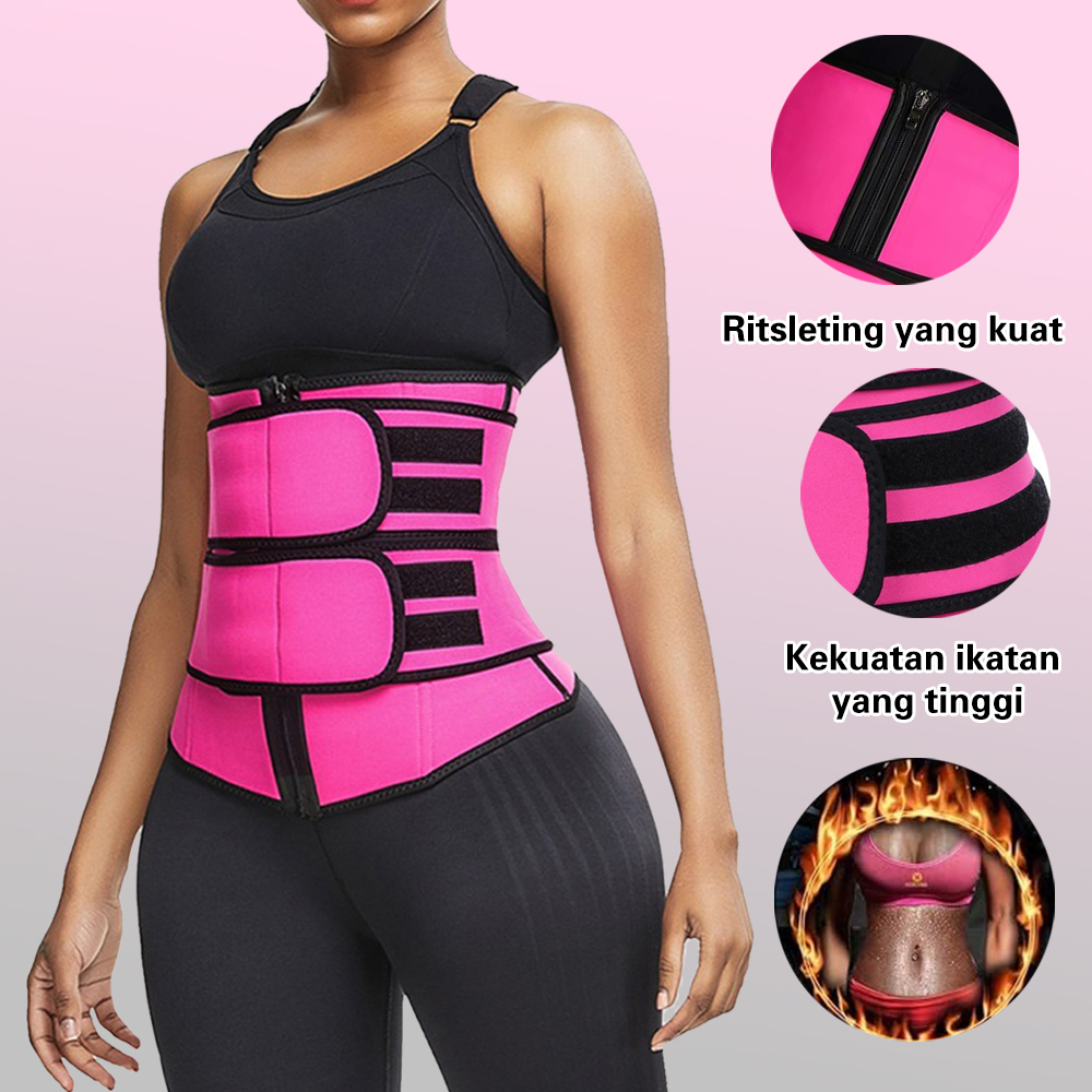 Jual SHIERHUA S-4XL korset pelangsing perut buncit celana korset ...