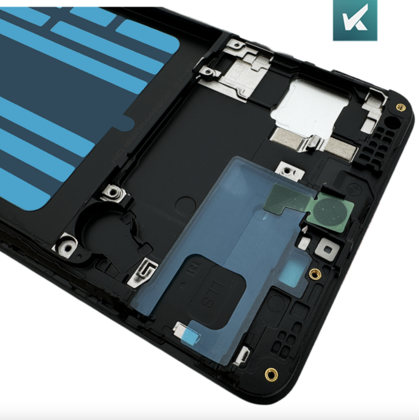 Jual KAIKU Lcd Samsung A71 Oled Fullset Touchscreen With Frame | Shopee ...