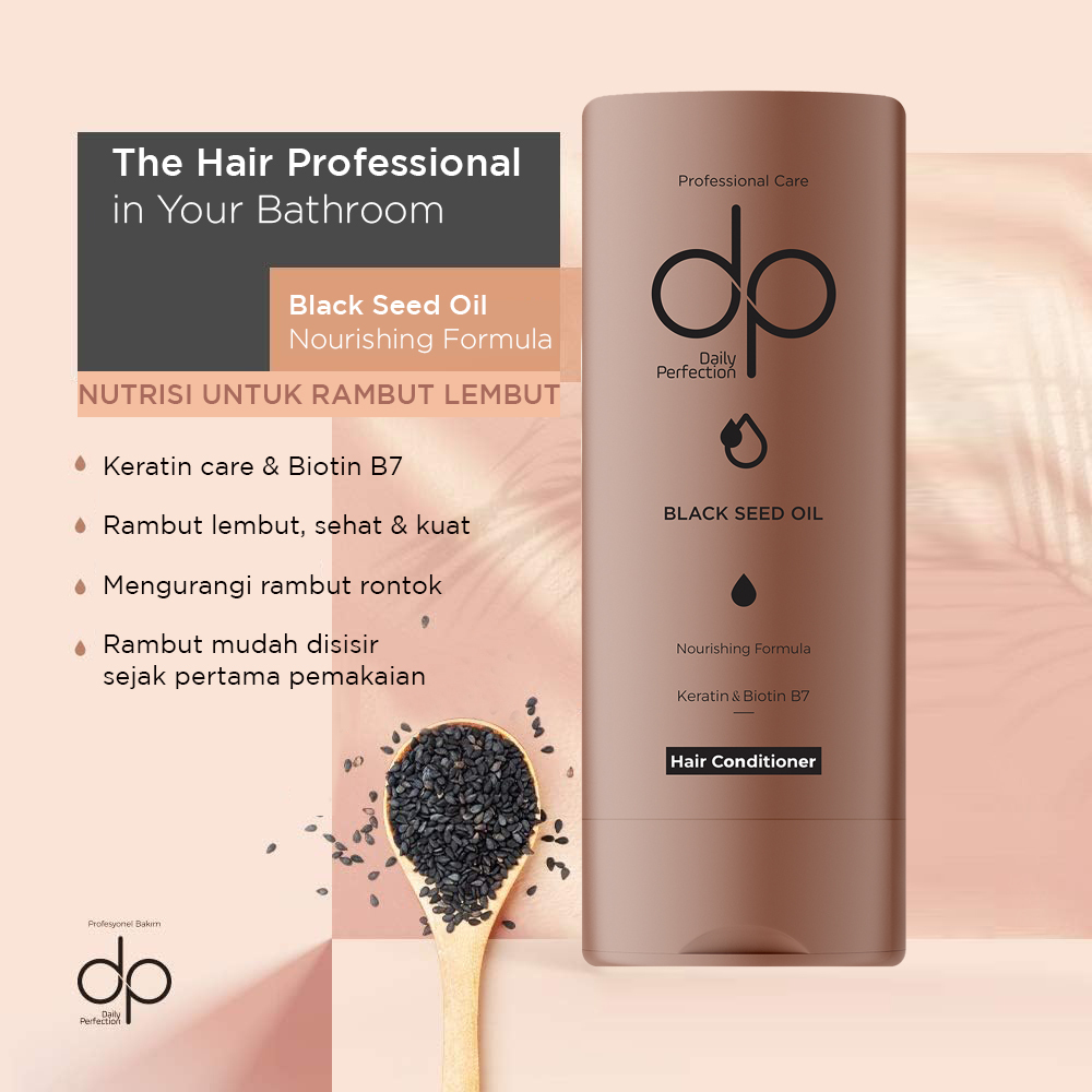 Jual DP Daily Perfection Hair Conditioner - Kondisioner Keratin ...