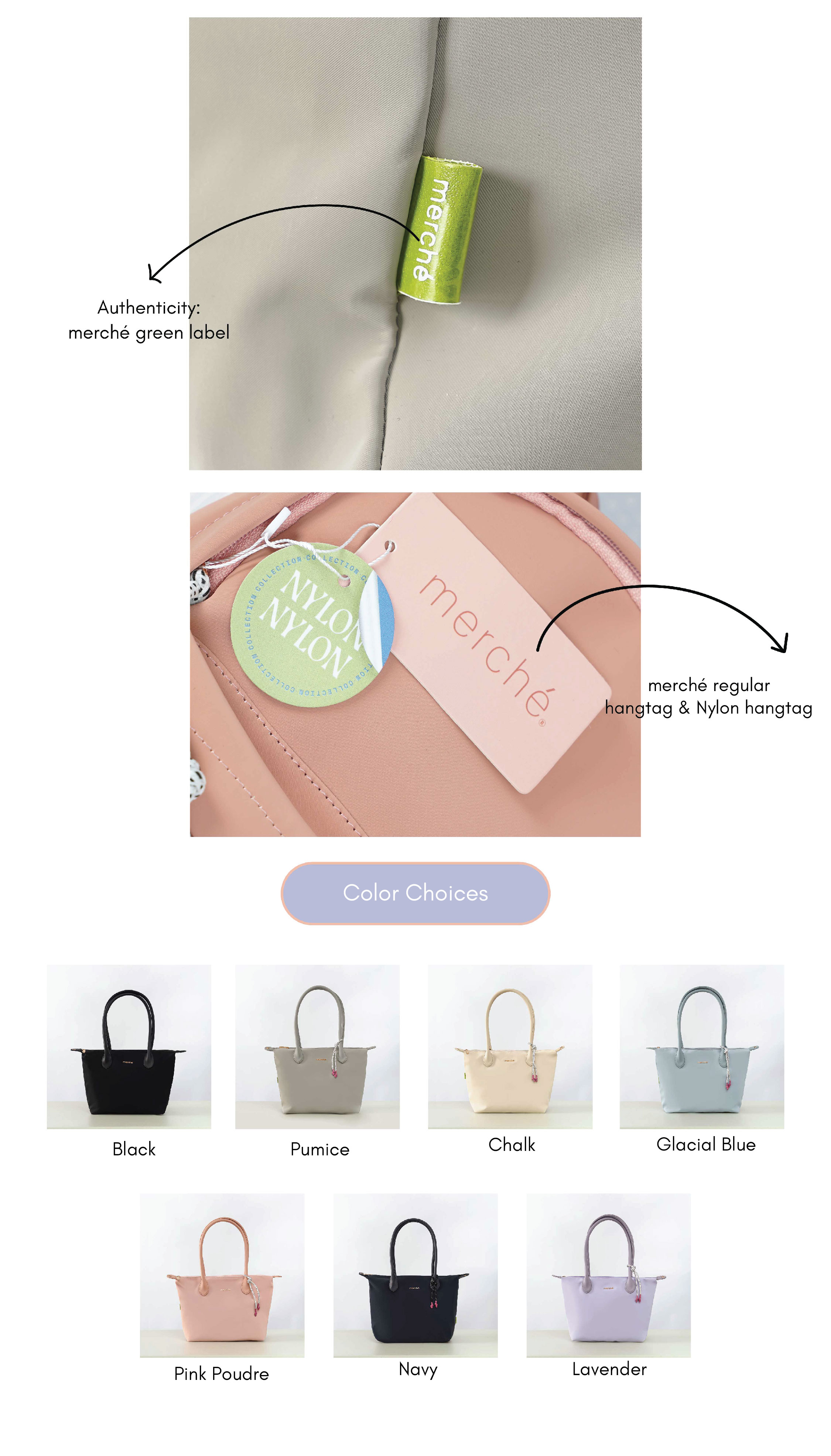 Jual Merche Tas Bahu Wanita Alice | Shopee Indonesia