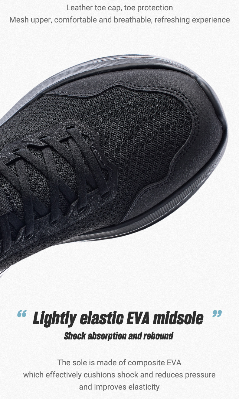 Jual ANTA Sepatu Lari Pria Sepatu Olahraga Sepatu Sneakers Pria Men ...