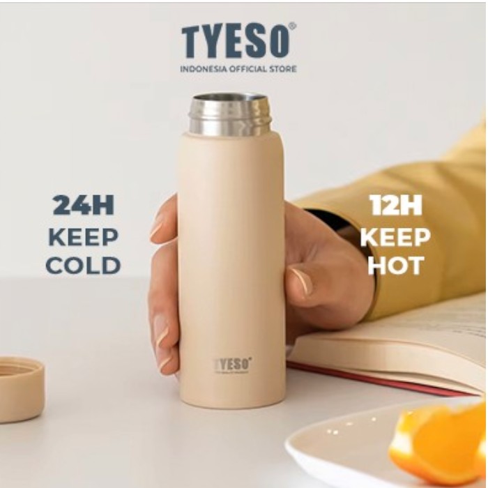 Jual Tyeso Tumbler Mini 150 ML TS-8715 Termos Botol Minum Stainless ...