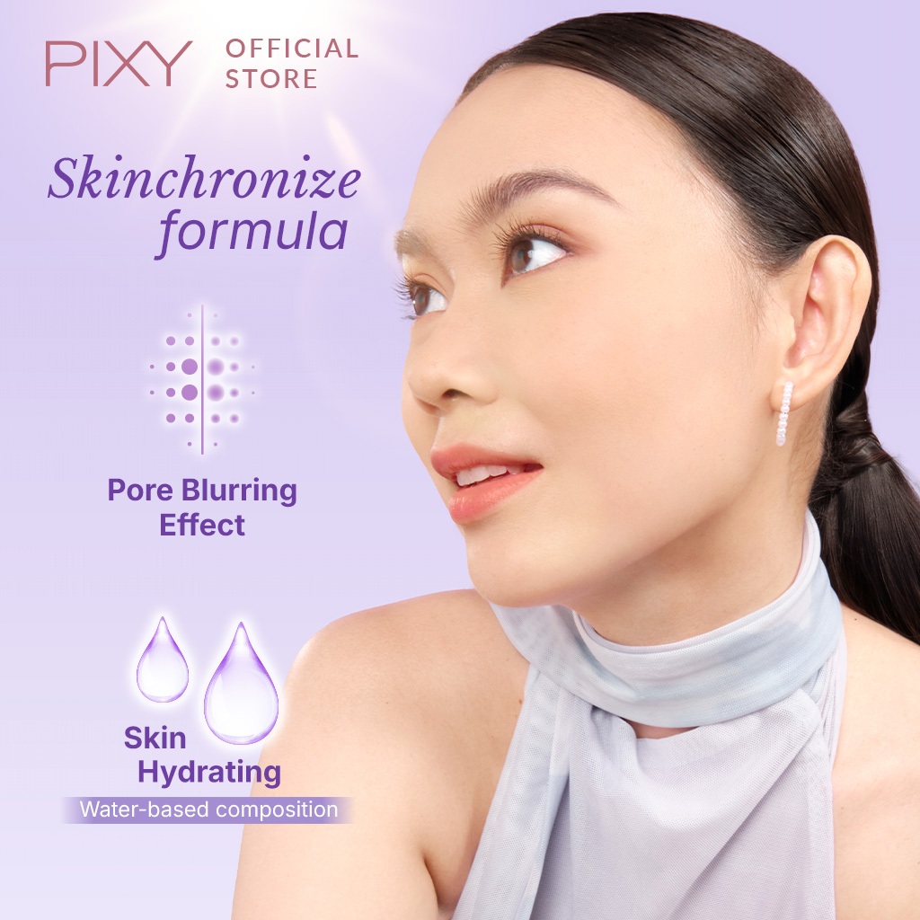 Jual Pixy Airy Hydra Blur Primer 20ml | Shopee Indonesia