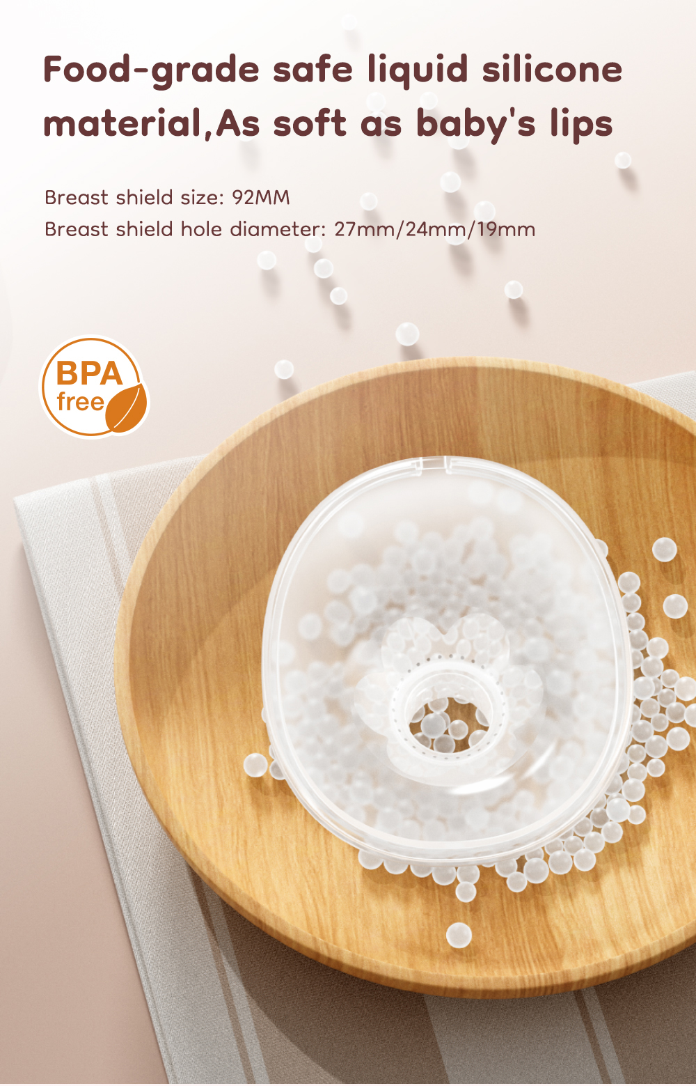 Jual DR.isla Pompa ASI Elektrik Handsfree 4 Mode 36 Level Breast Pump ...