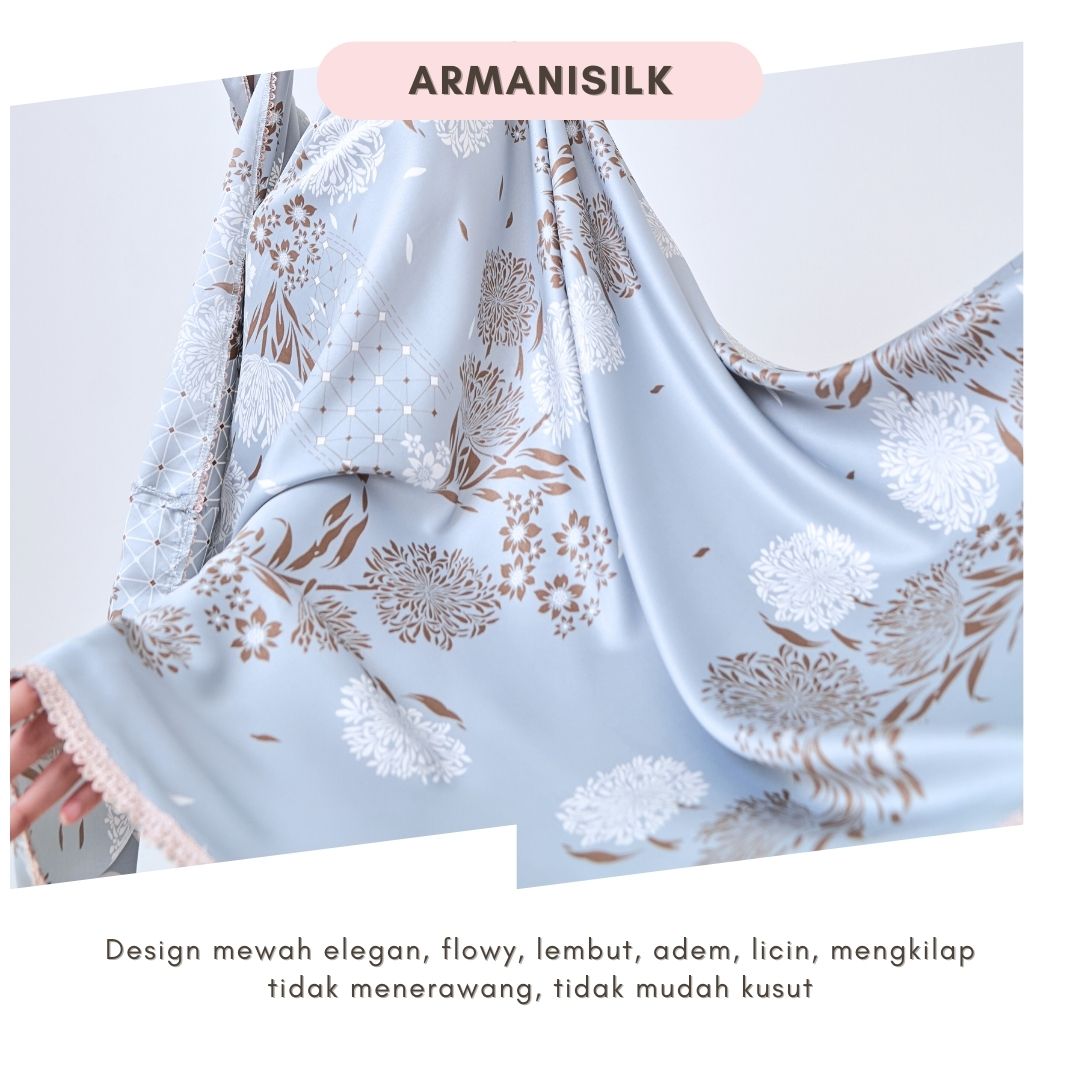 Jual KATRIELLA - Mukena Dewasa Silky Premium Mukenah Jumbo 2 in 1 ...