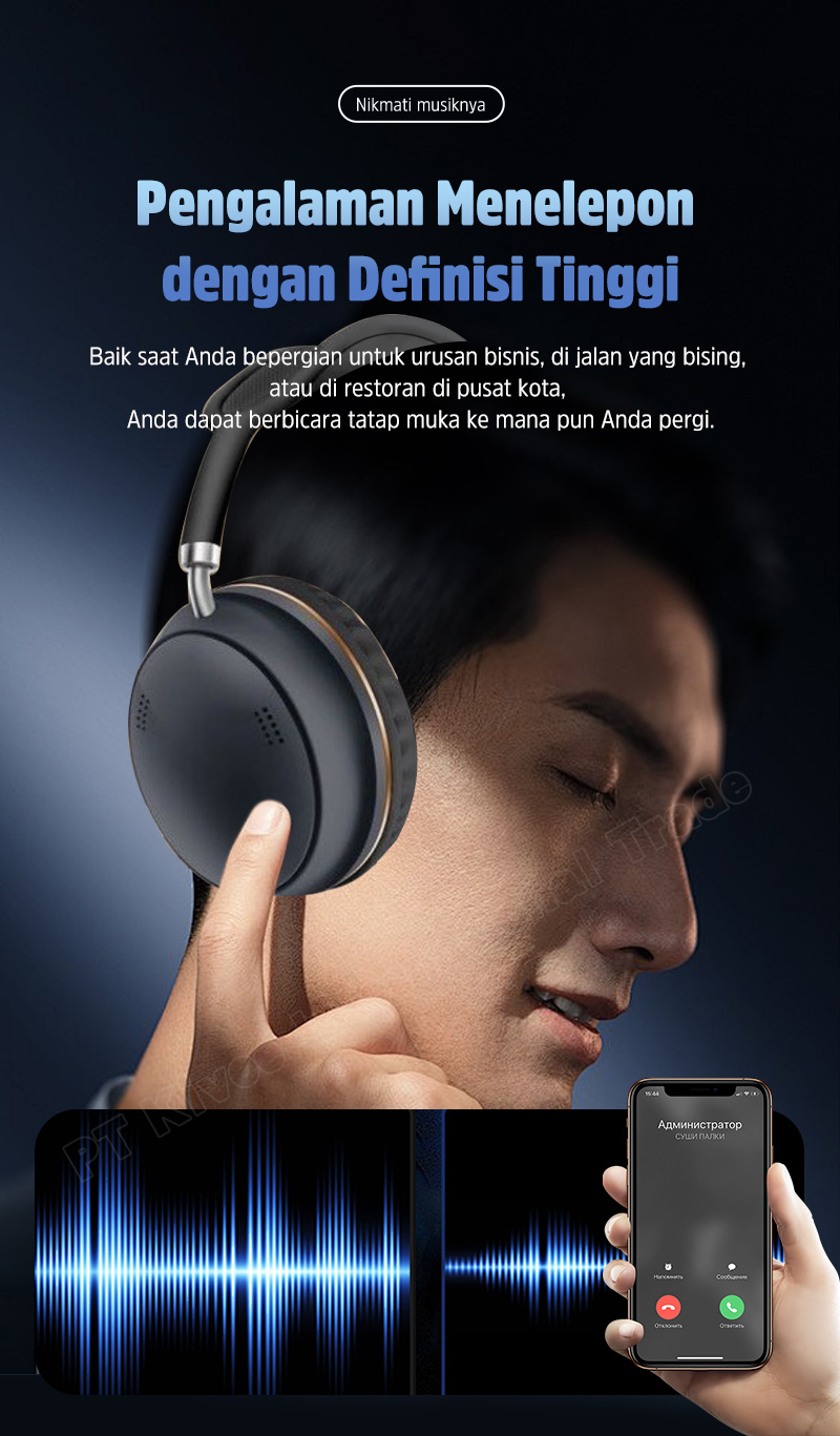 Jual ASTON Headphone Bluetooth Wireless AT-TW162 Pink Comfortable ...