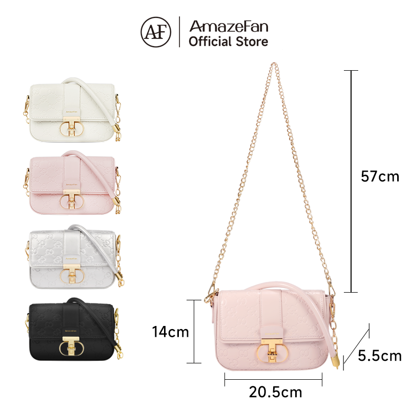 Jual AmazeFan Tas Selempang Wanita Hand Bag Shoulder Bag Fashion Tas ...
