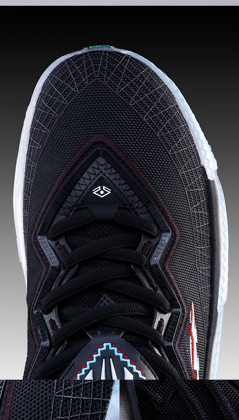 Jual ANTA KAI 2 DALLAS Sepatu Basket Pria Sports Sneakers Men ...