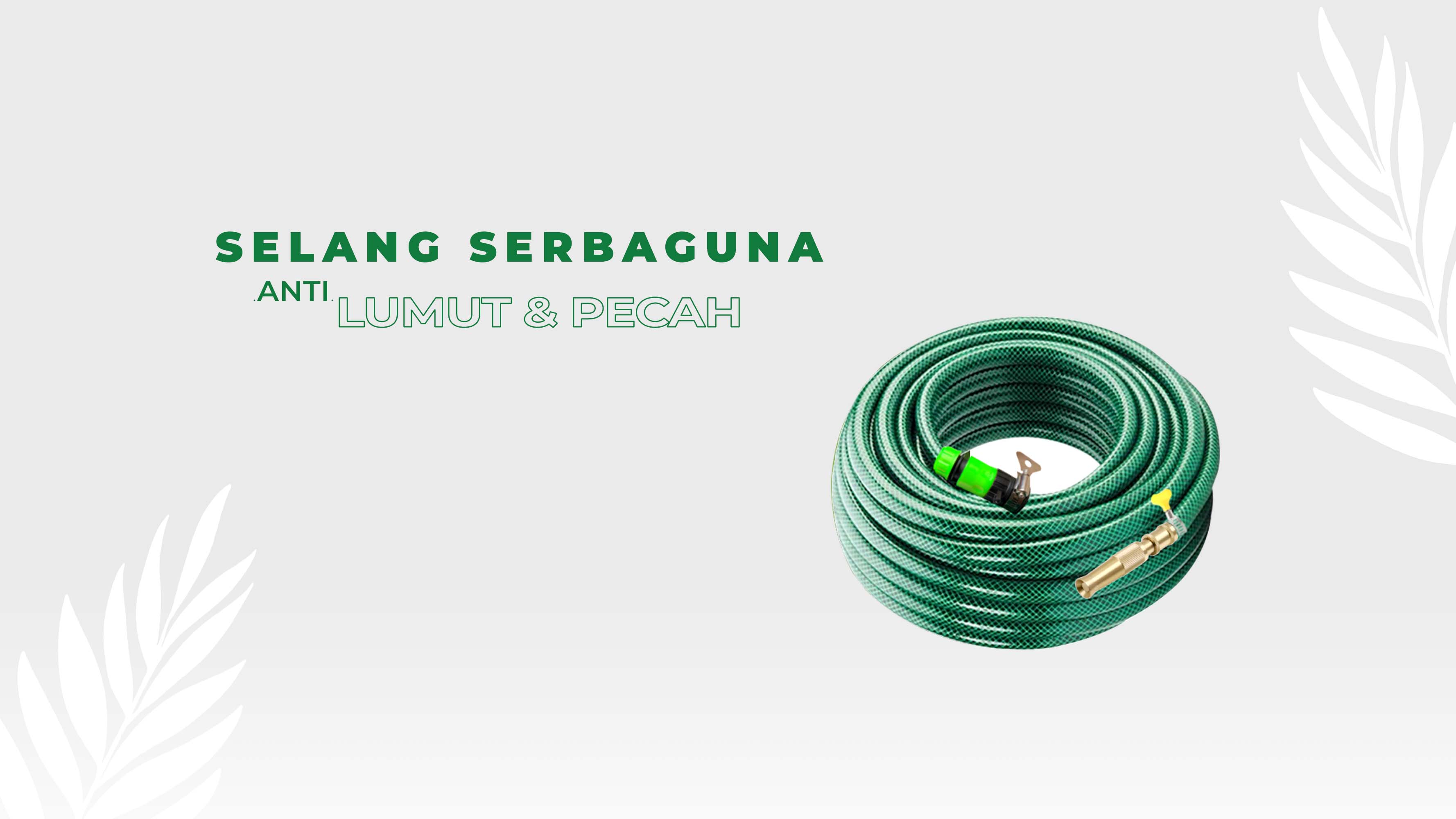Jual GEMUK Selang Semprotan Air Semprot Cuci Motor Mobil Siram Tanaman ...