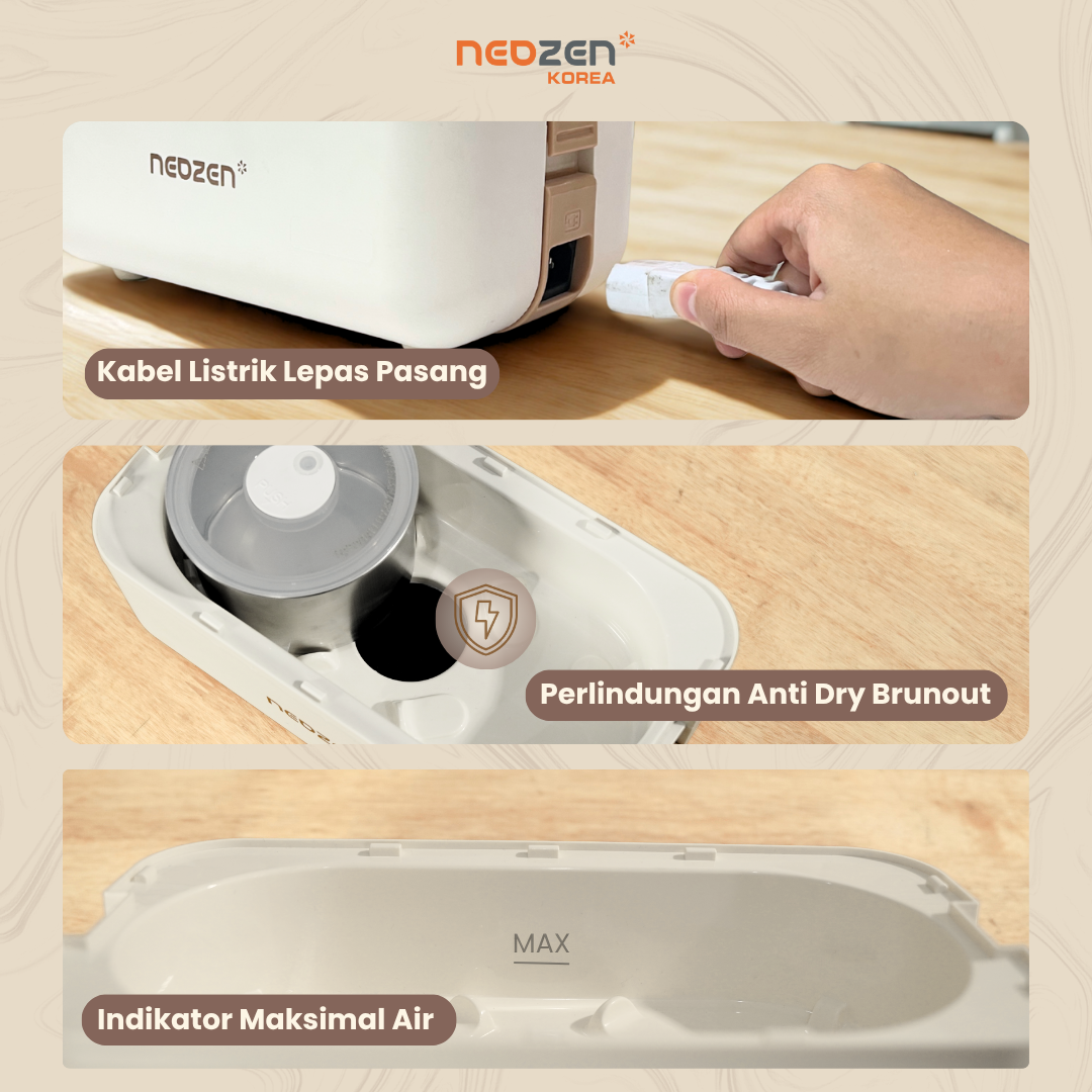 Jual Neozen - New Electric Lunch Box Version 2 - Kotak Makan Listrik ...