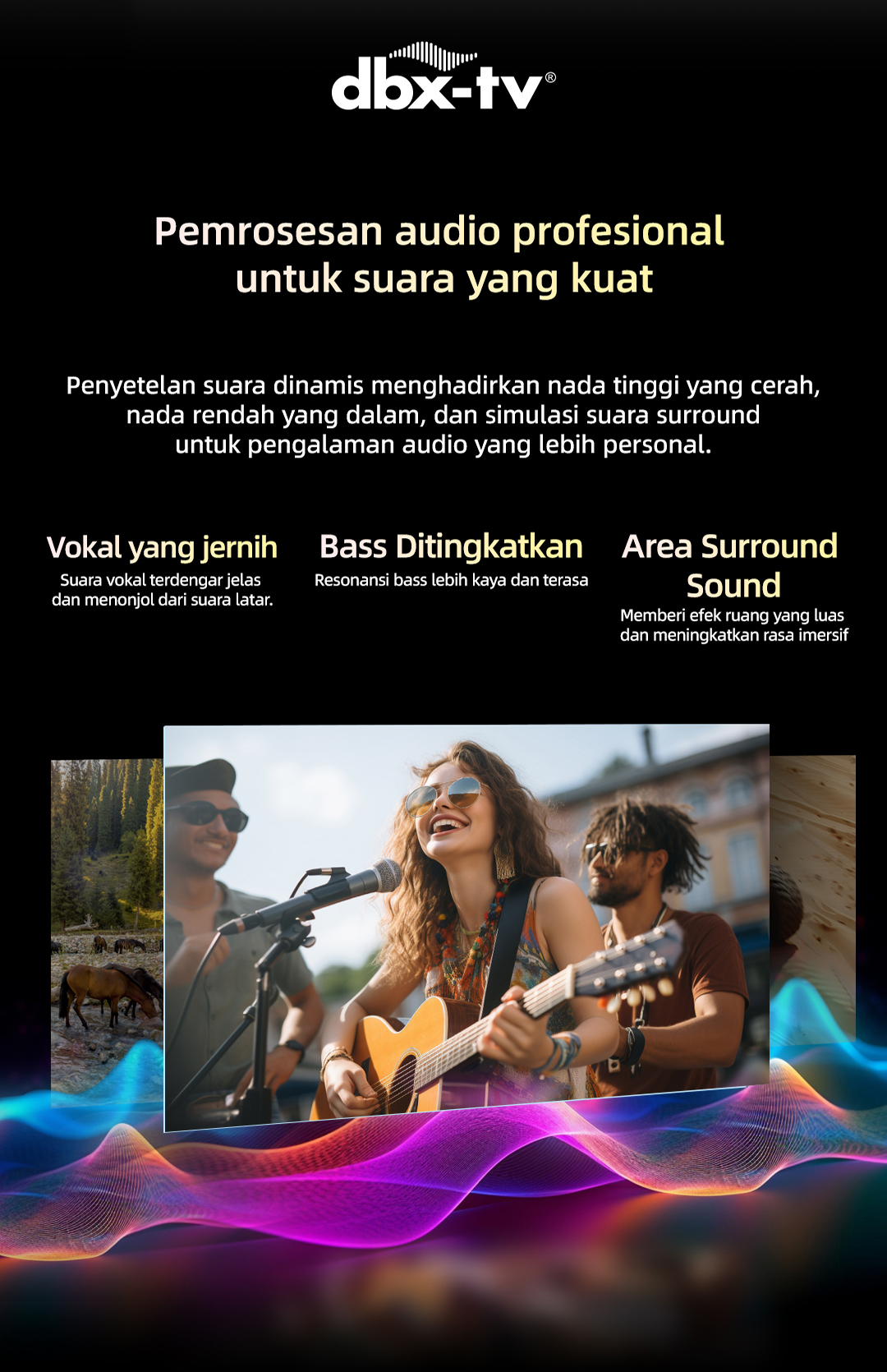 Jual Changhong QLED TV 4K 43 inch Google Smart QLED PRO Digital TV ...
