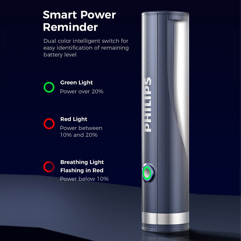 Jual Philips Senter Multifungsi untuk Outdoor, Hiking & Keadaan ...