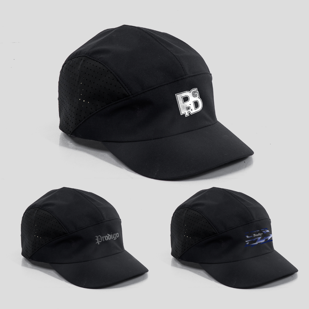 Jual Prodigo * Topi Baseball Pria Wanita Seraung I Topi Hitam Olahraga ...