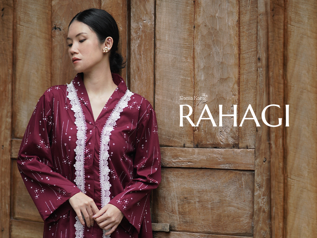 Jual Dama Kara Rahagi Shirt Shortsleeve | Shopee Indonesia