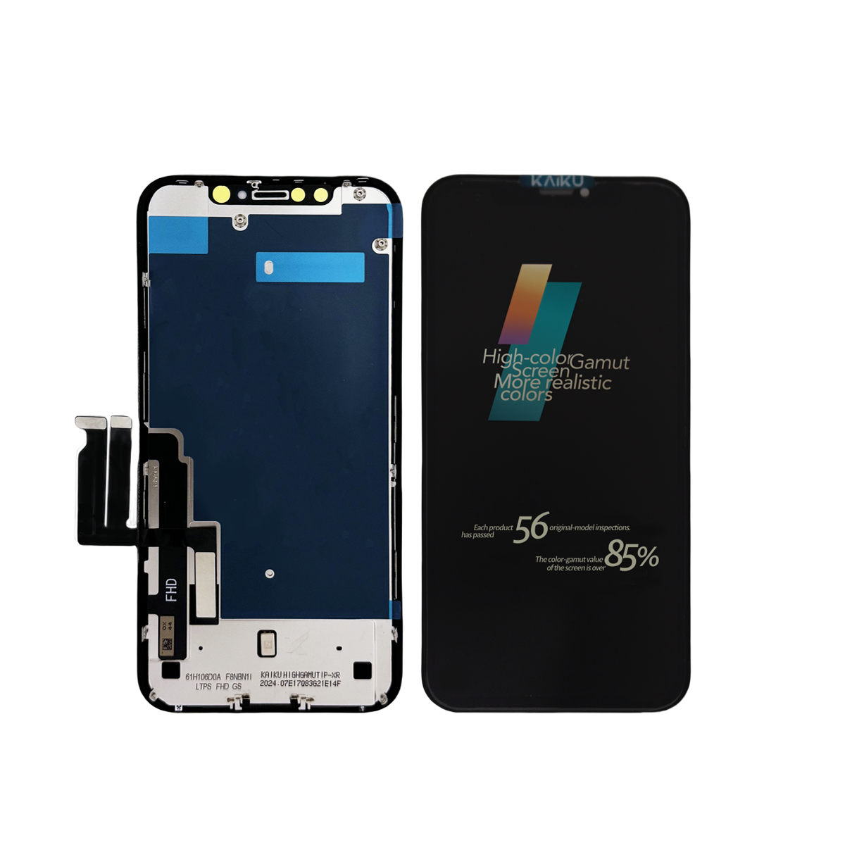 Jual KAIKU Lcd for Ip-X XR XS 11 Oled High Color Gamut Fullset Touchscreen | Shopee Indonesia