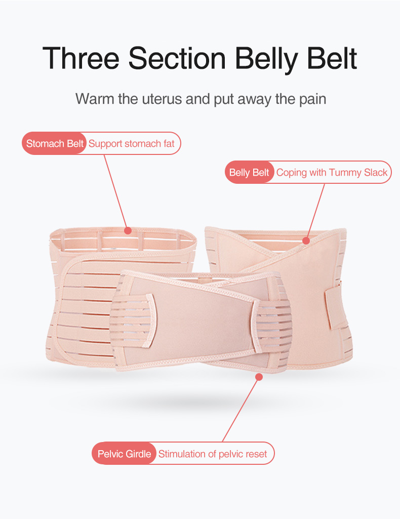 Jual Dr.isla SFD01 Korset Melahirkan 3 in 1 Korset Pelangsing Perut ...