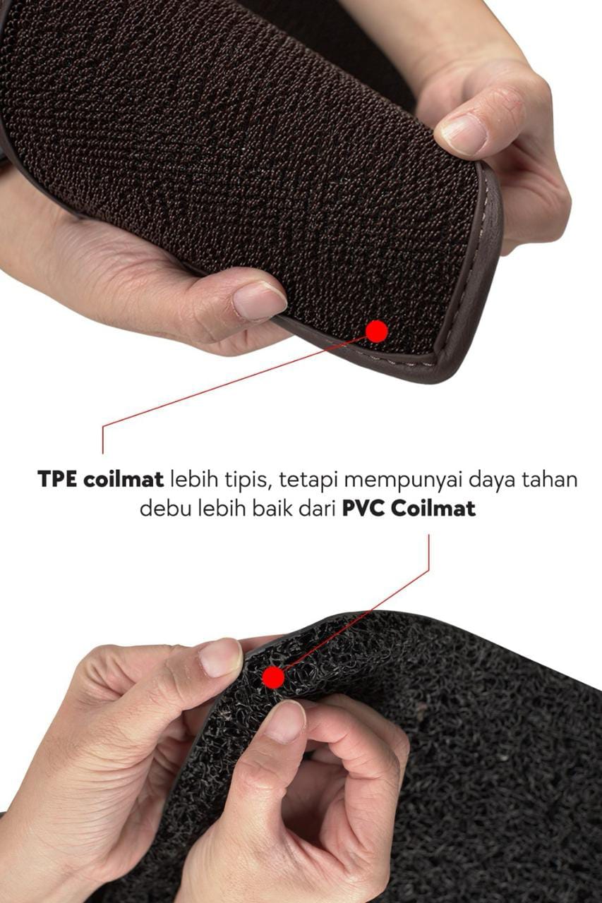 Jual Otoproject Karpet Mobil Maxmat 7D Luxliner Jaecoo J5 2025 A/T ...