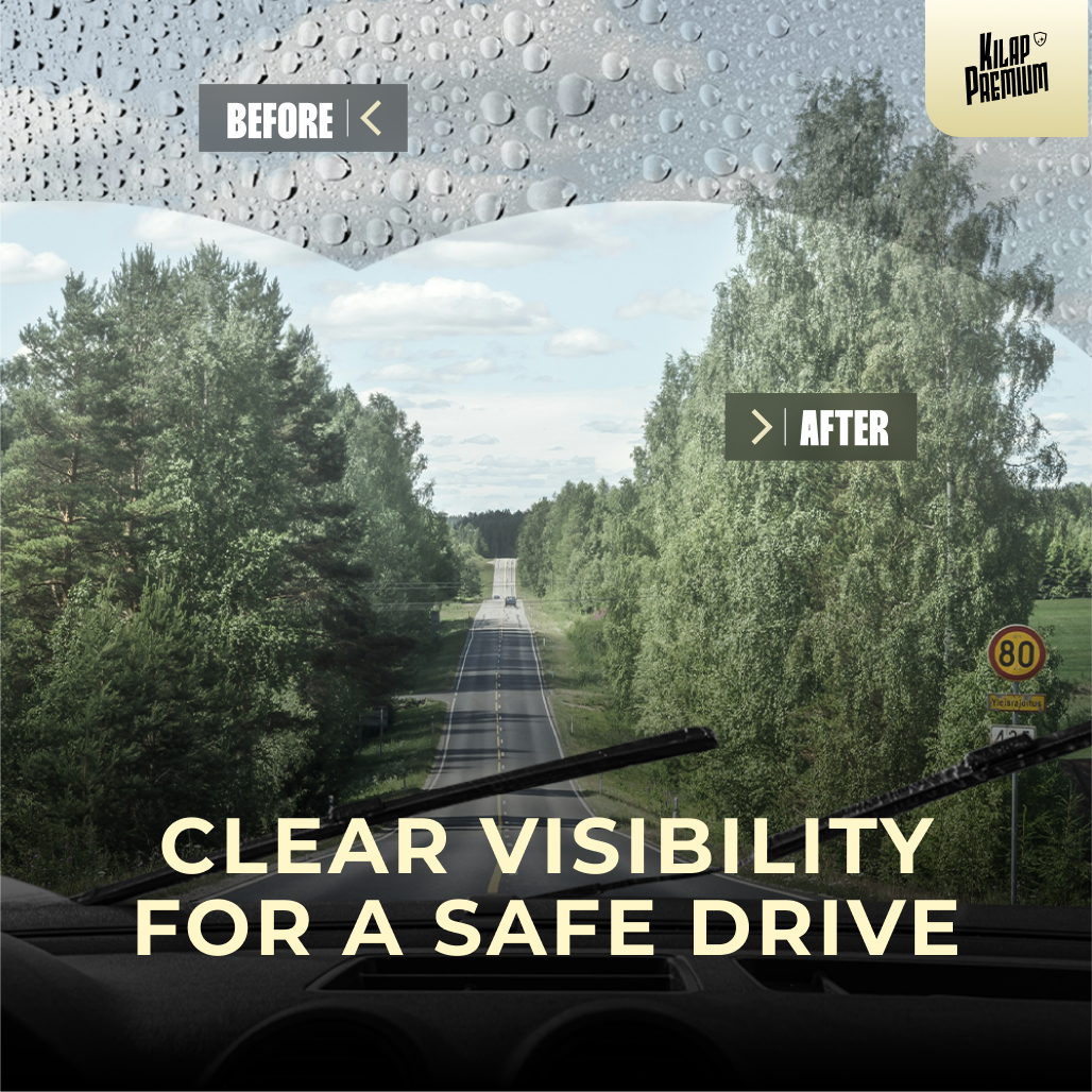 Jual Kilap Premium - Wiper Fluid Concentrate Anti Fog Cairan Wiper Kaca ...