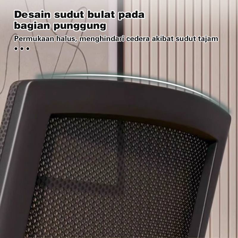 Jual antsun-Kursi Kantor/Kursi Komputer/Kursi Ergonomis /Kursi Staff ...