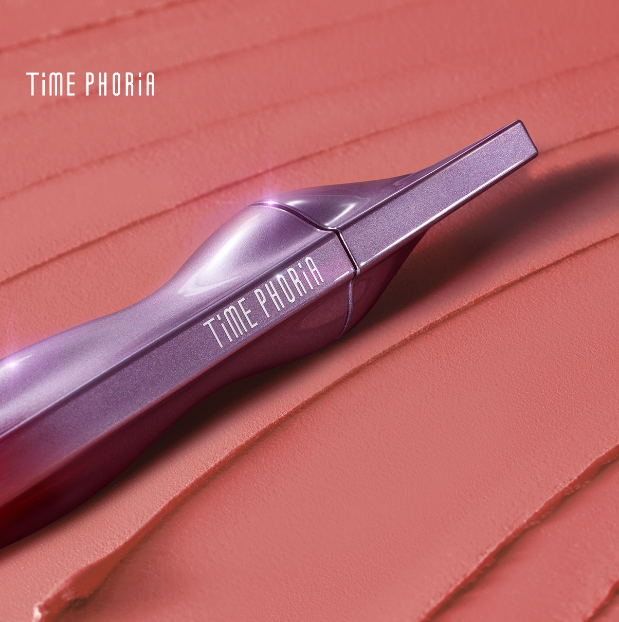 Jual TIME PHORIA - TASYA FARASYA APPROVED Nebula Velvet Lip Cream 4ML ...