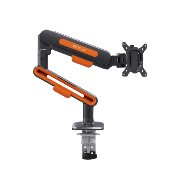 Jual Oximus P108 Hitam Putih Abu Orange 6 Warna Bracket Monitor ...