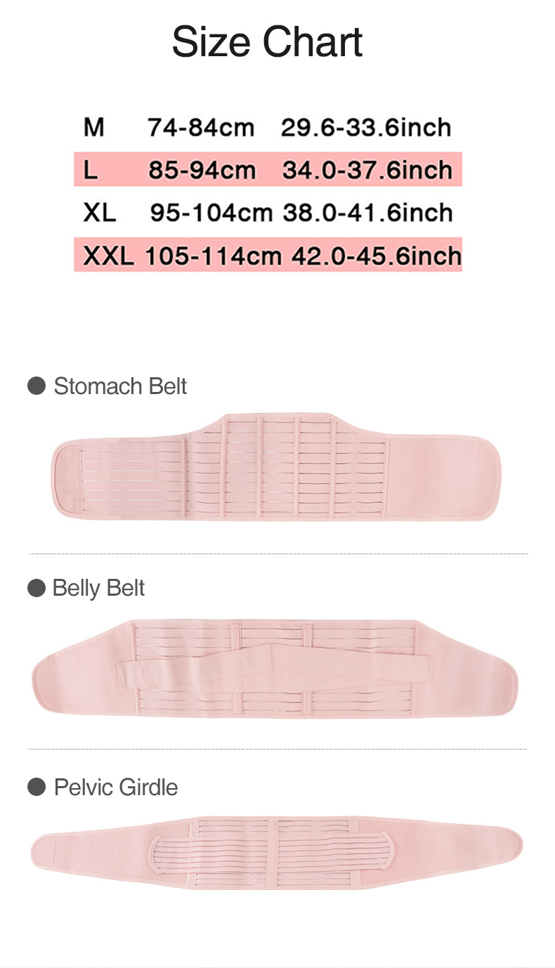 Jual Dr.isla SFD01 Korset Melahirkan 3 in 1 Korset Pelangsing Perut ...