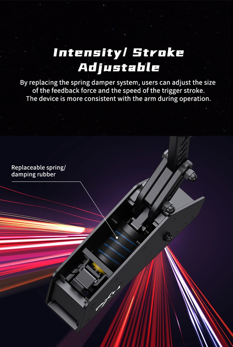 Jual PXN HB S Handbrake USB Wired Gear Shifter Plug & Play at PC ...