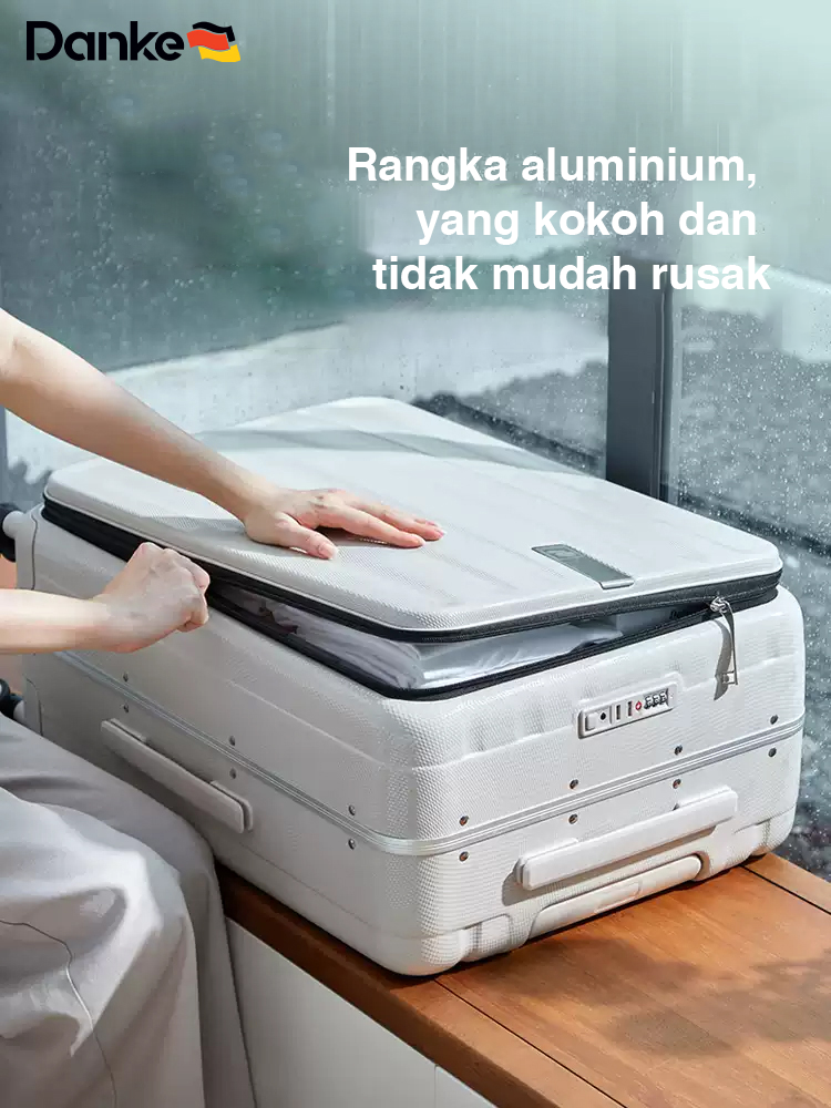 Jual Danke Top Load Signature 20inch H9860-20 - Koper 20in Buka Atas ...