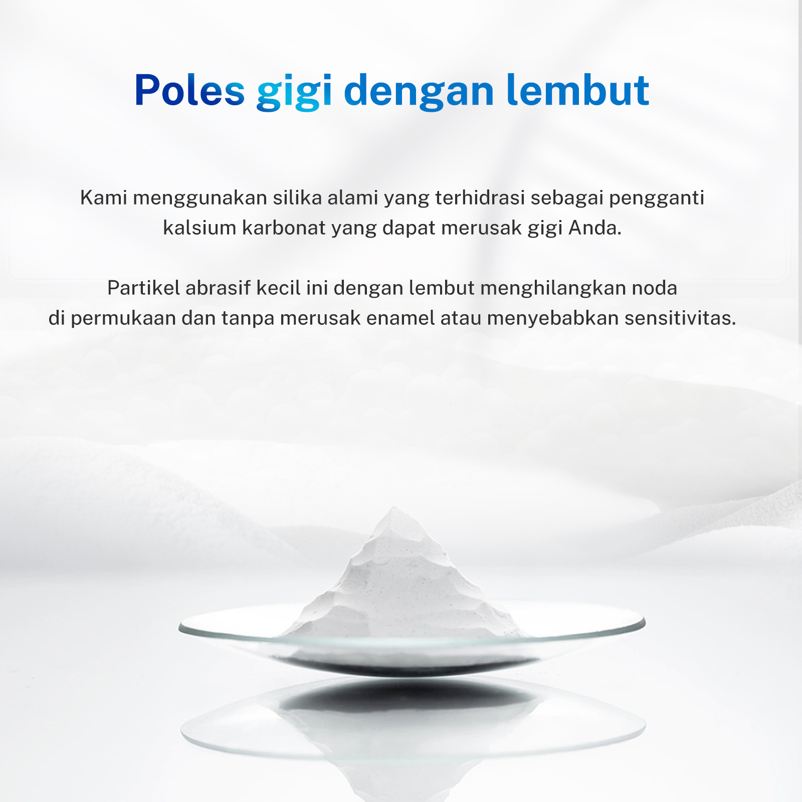 Jual [BPOM]METOO Advanced HAP Toothpaste 100g -Hydroxyapatite / Gigi ...