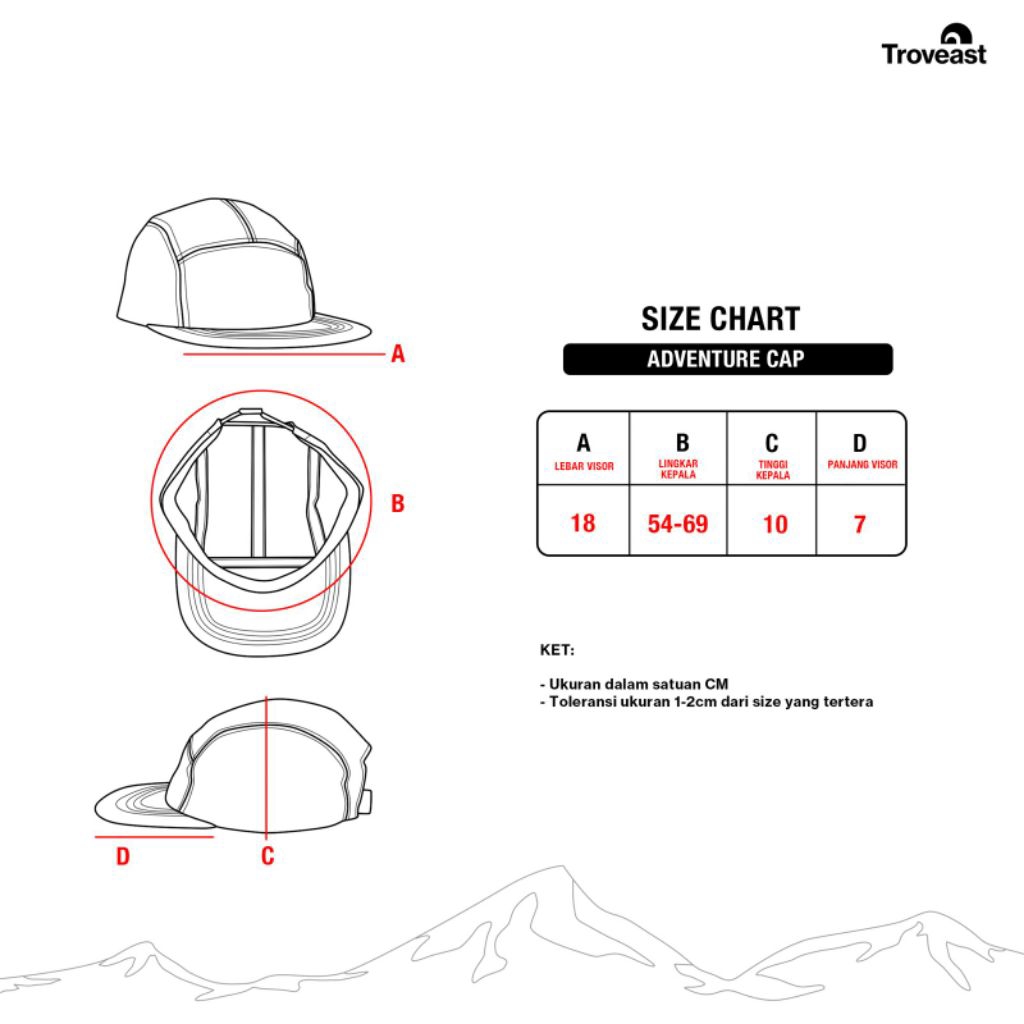 Jual Topi Pria Outdoor Adventure Cap Water Repellent Premium Army ...